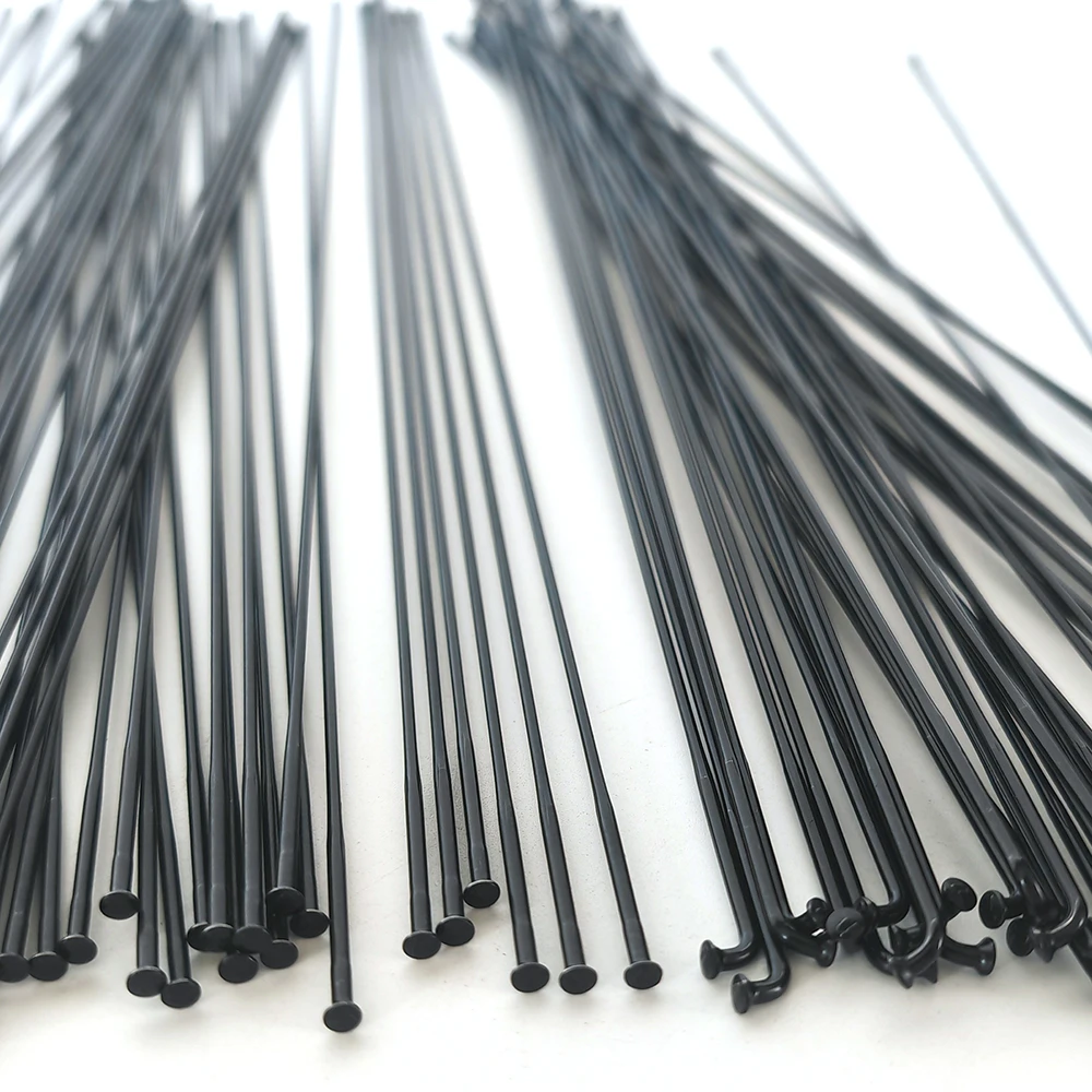 Light Pillar TB2015 14G Round Spokes Black PSR Triple Butted 2015 ...