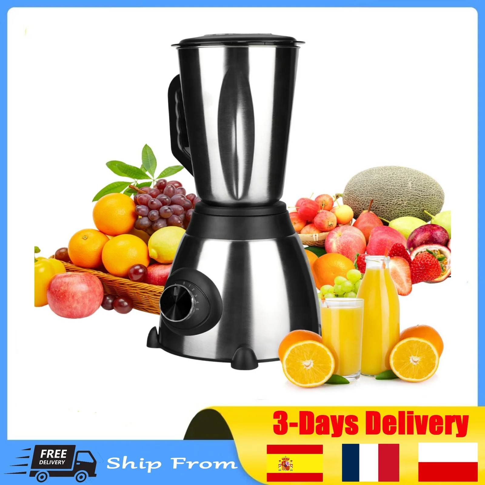 What is a Commercial Smoothie Maker and Why You Need One for Your Business?