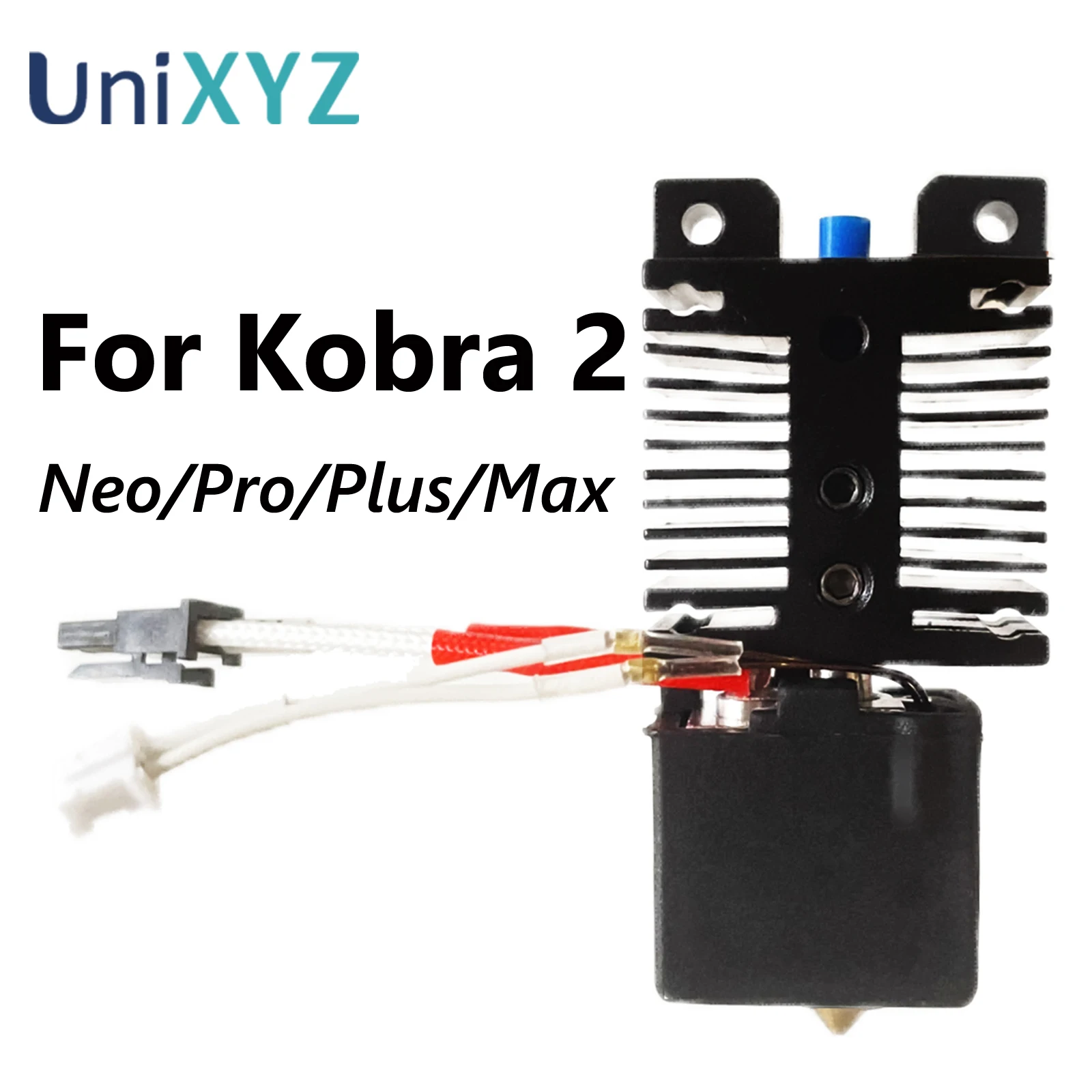 Upgraded Hotend Kit For Anycubic Kobra2 Kobra 2 Neo Pro Plus Max 3D ...