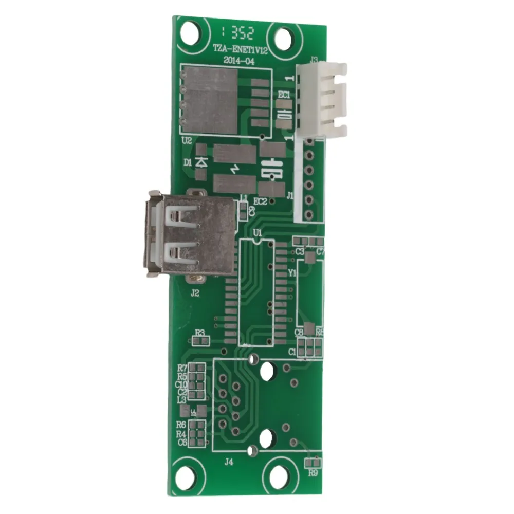TOPWISDOM TZA-ENET1V11 Embroidery PCB Control Board