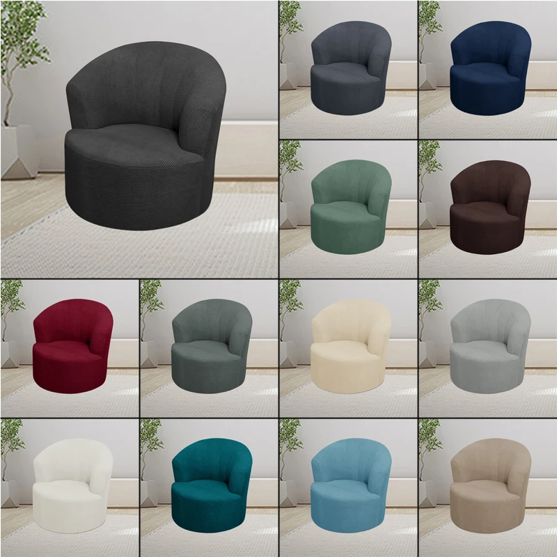 Swivel-Barrel-Chair-Cover-Comfy-Swivel-Accent-Chair-Cover-Modern-Swivel ...