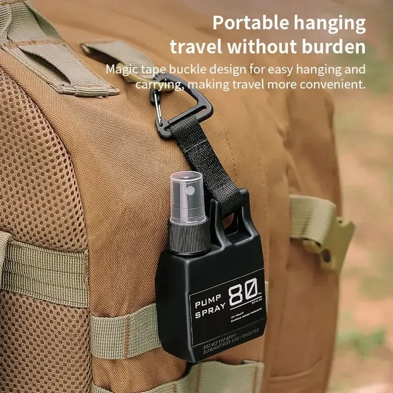Portable Refillable Spray Bottle – Venture Gear Co