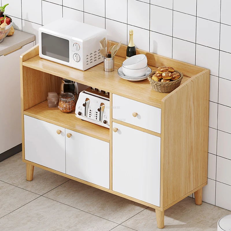 Simple Kitchen Cabinet