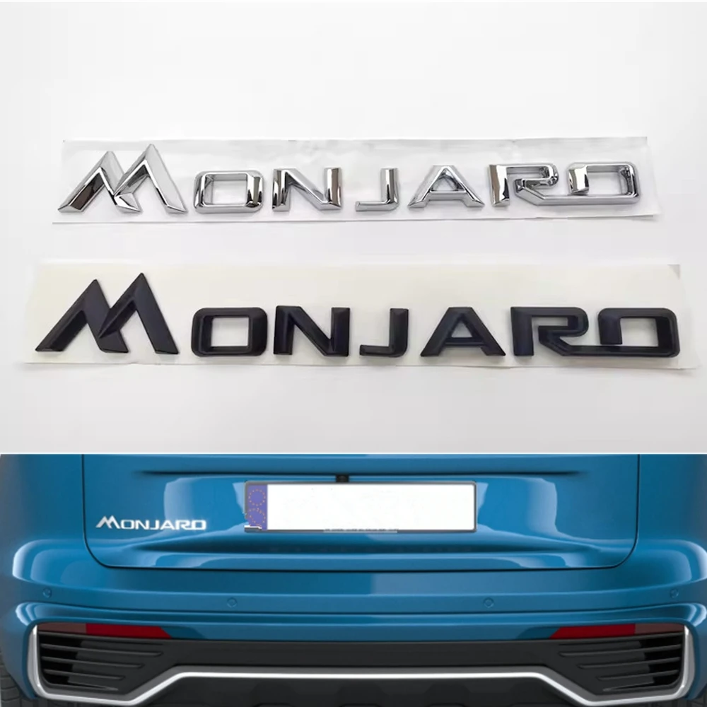 Car-Sticker-Rear-Trunk-Decoration-Emblem-Tailgate-Decal-Logo-Letter ...