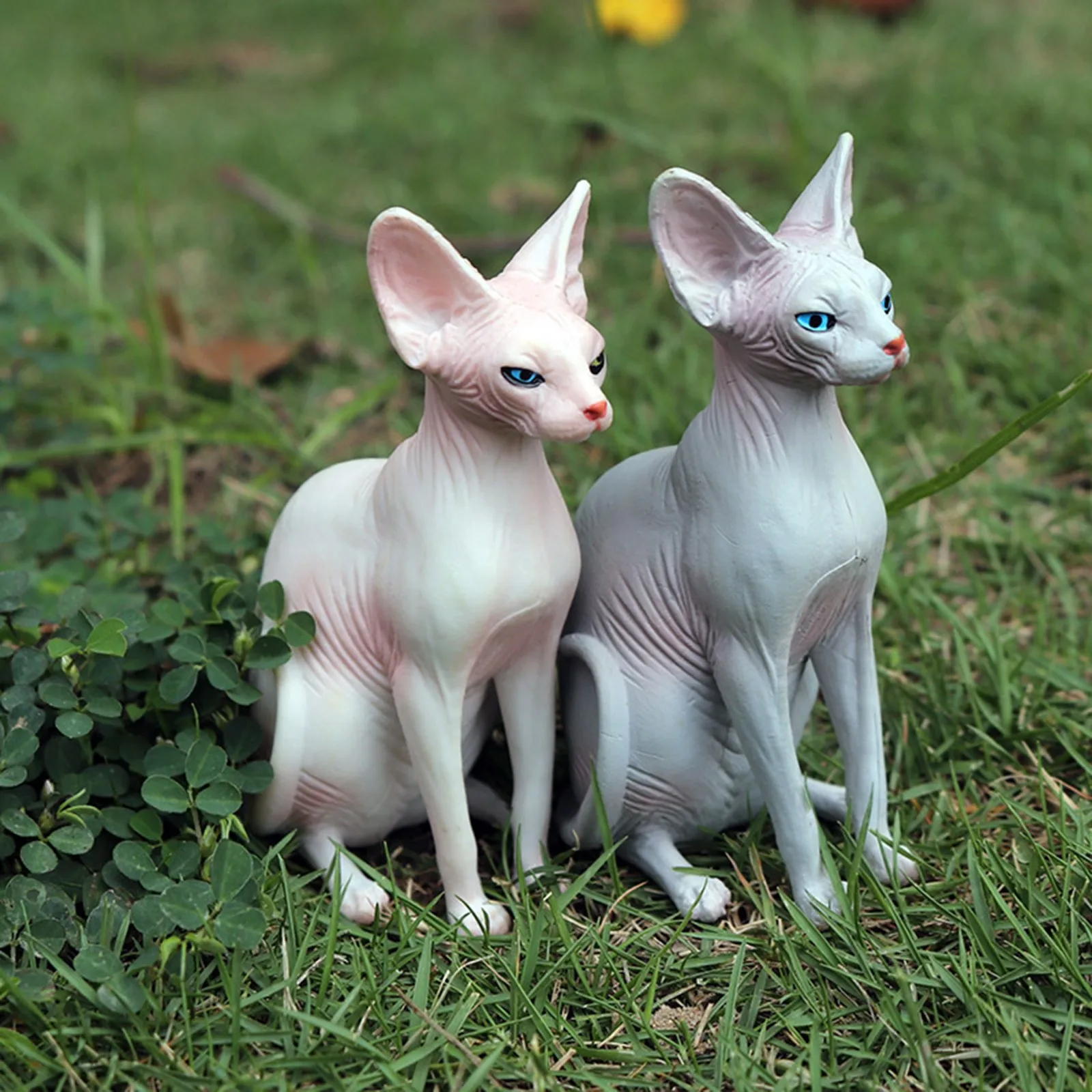 Creatively-PVC-Simulation-Hairless-Puss-Sphinx-Mog-Animals-Action ...