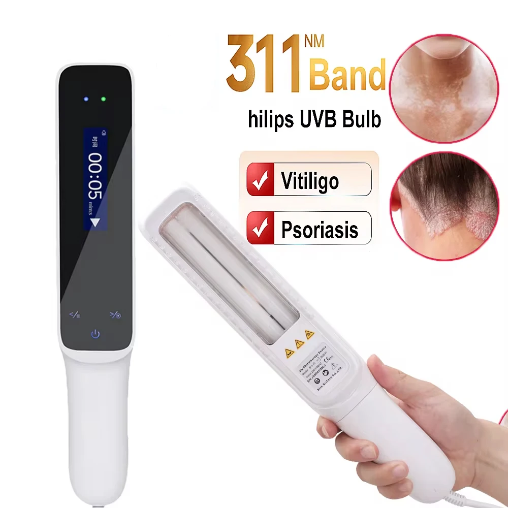 311nm-Narrow-Band-Ultraviolet-UVB-Lamps-Household-UVB-Phototherapy-Ultraviolet-For-Therapy ...