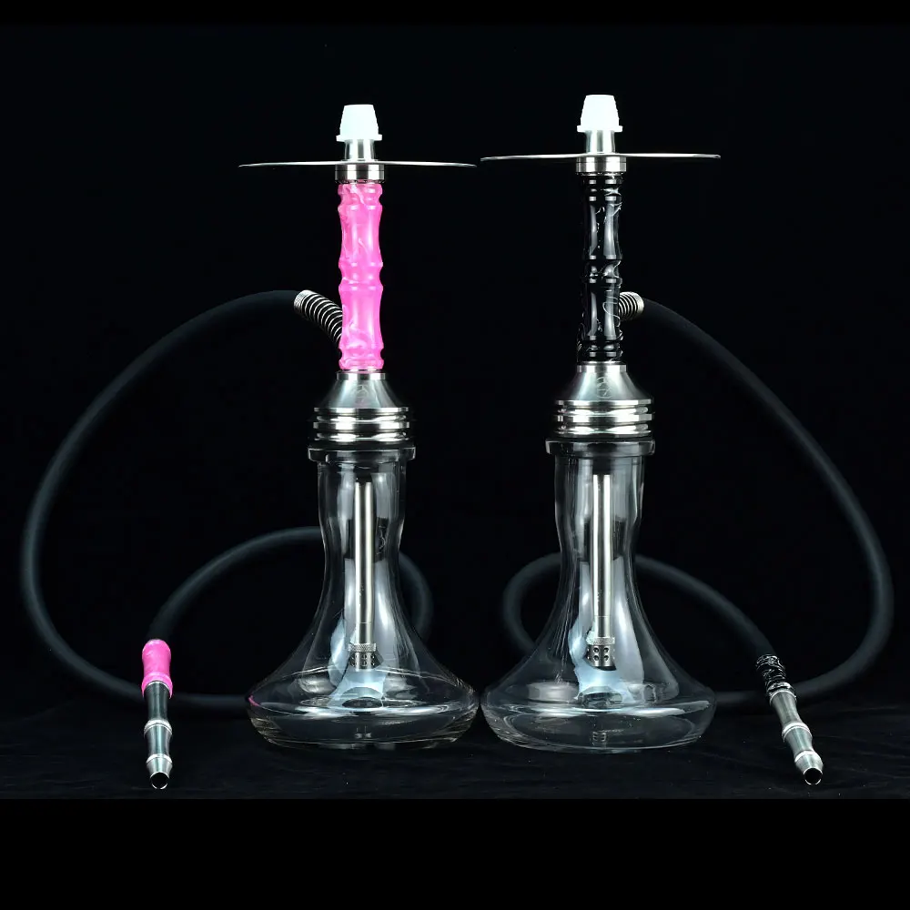Wolfcoolvape-design-Hookah-Shisha-Set-316ss-resin-Tube-Hubbly-Bubbly ...