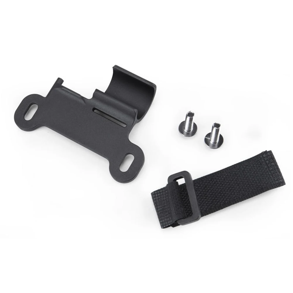 Bike Pump Mount ABS Cycling Pump Holder Bike Pump Double Mouth Air ...