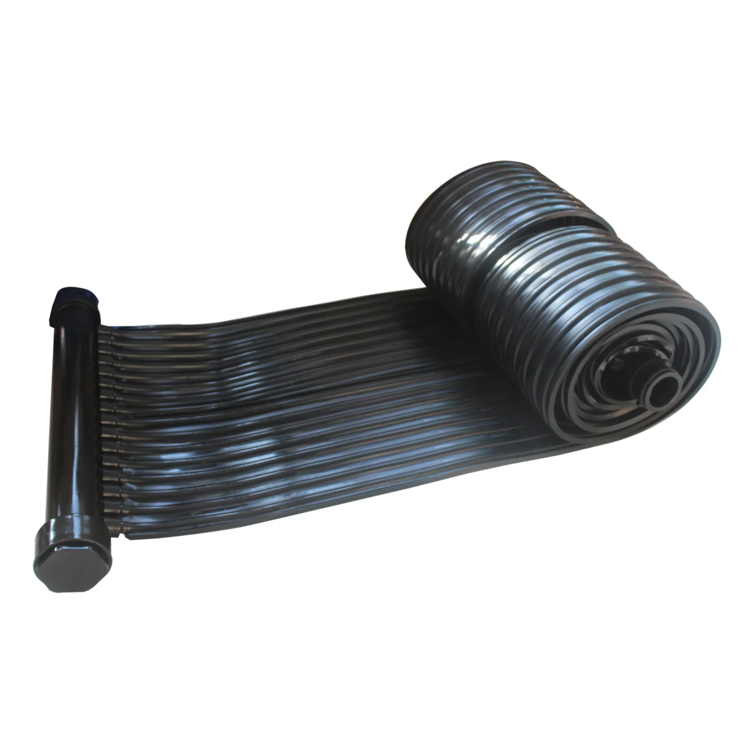Swimming-pool-solar-hot-water-heater-mat-panel-pool-heater-black-rubber ...
