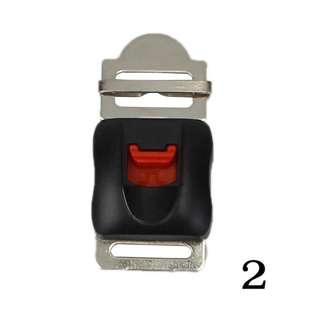 Motorcycle Helmet Buckles Chin Strap Multi style Speed Sewing Flexible ...