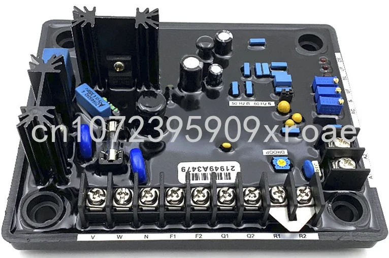 Customized-R150-pressure-regulating-plate-for-diesel-brushless ...