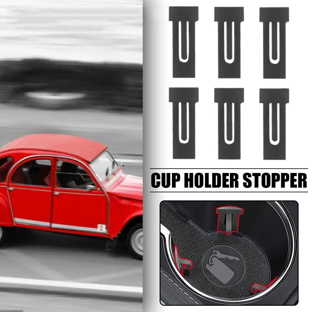 3-6pcs-Car-On-board-Water-Cup-Holder-Insert-Cup-Stabilizer-For-Kia-Car ...