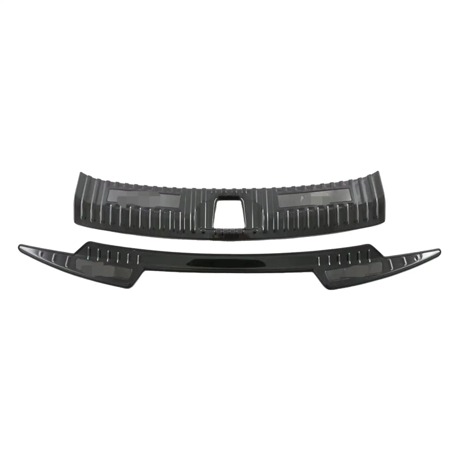 2Pcs Car Door Sill Protection Strips for Byd Atto 3 Accessories Parts ...