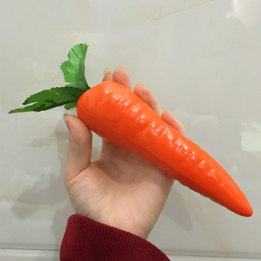 Artificial Vegetable Carrot | Carrot Kitchen Decoration | Artificial ...