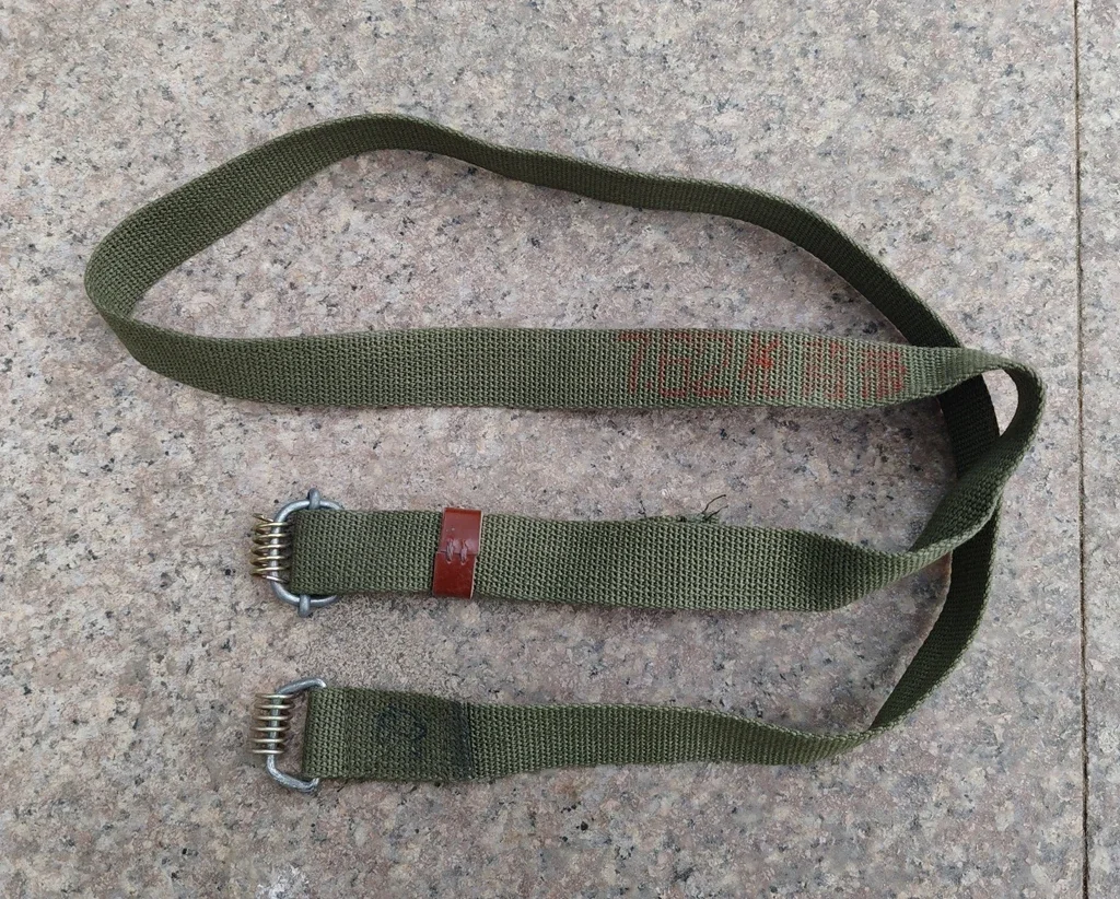 Zhang-GENUINE-ORIGINAL-Chinese-SKS-Type-56-63-Rifle-Sling-NOS-Surplus ...