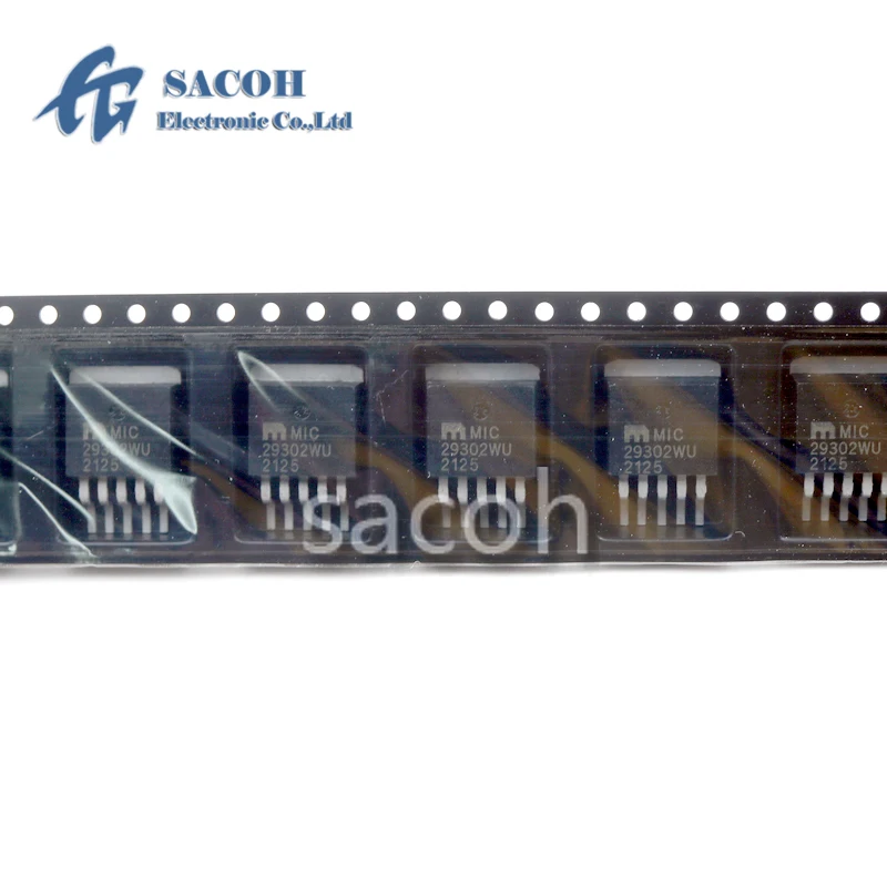 New Original 10PCS/Lot MIC29302WU 29302WU or MIC29302WT MIC29302BU ...