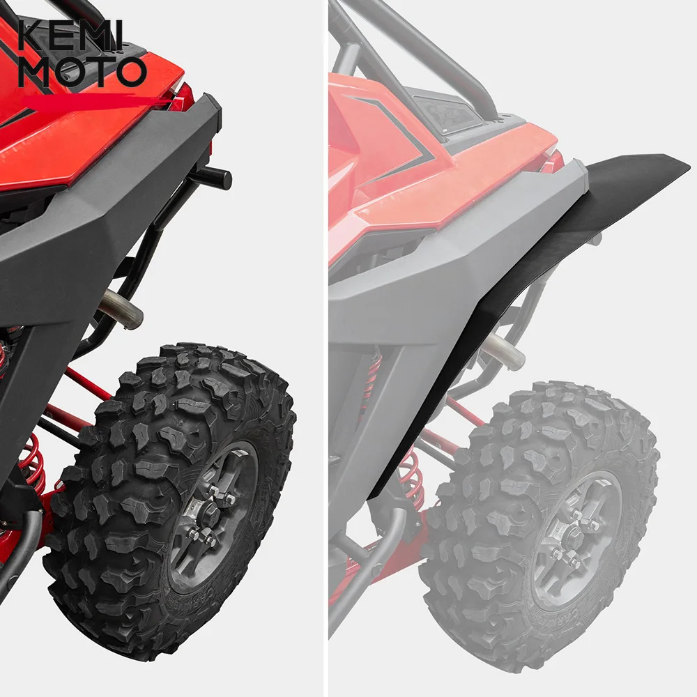 UTV-RZR-PRO-XP-Front-Rear-Fender-FlaresCompatible-with-Polaris-RZR-PRO ...