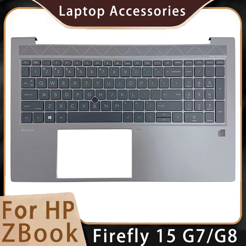 New-For-HP-ZBook-Firefly-15-G7-G8-Replacemen-Laptop-Accessories ...