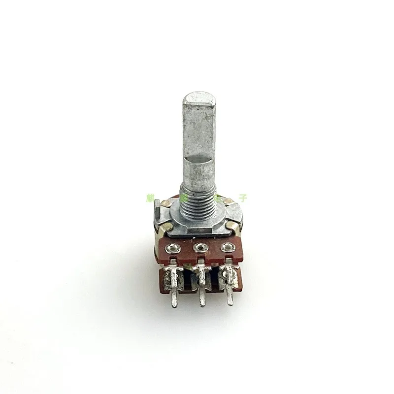 2-Piece-16-Type-B50K-Stereo-Channel-Volume-Adjust-Step-Potentiometer-D ...