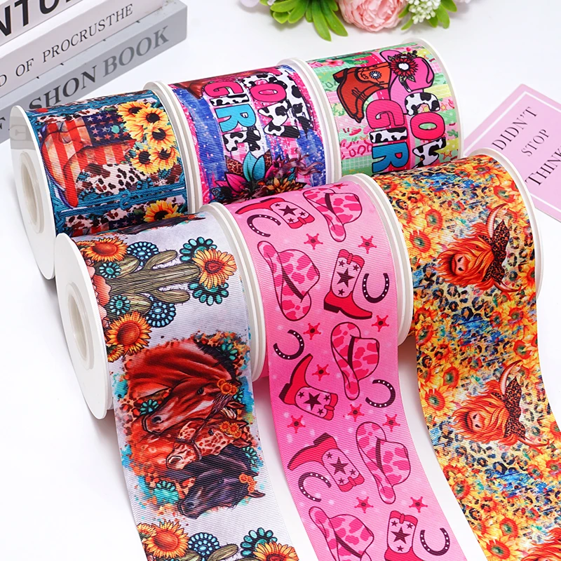 Why This Patterned Ribbon Is the Secret Weapon for Crafters, Wedding ...