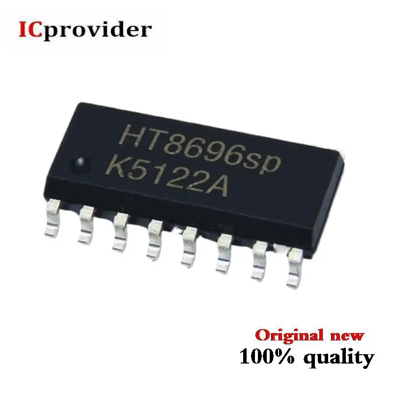 5 unids/lote HT8696SP HT8696 sop 16 IC|Circuitos integrados| - AliExpress