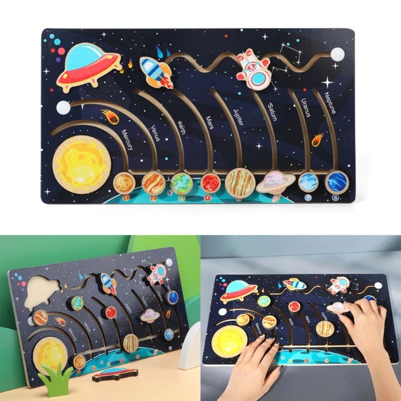 Simple Solar System Puzzles