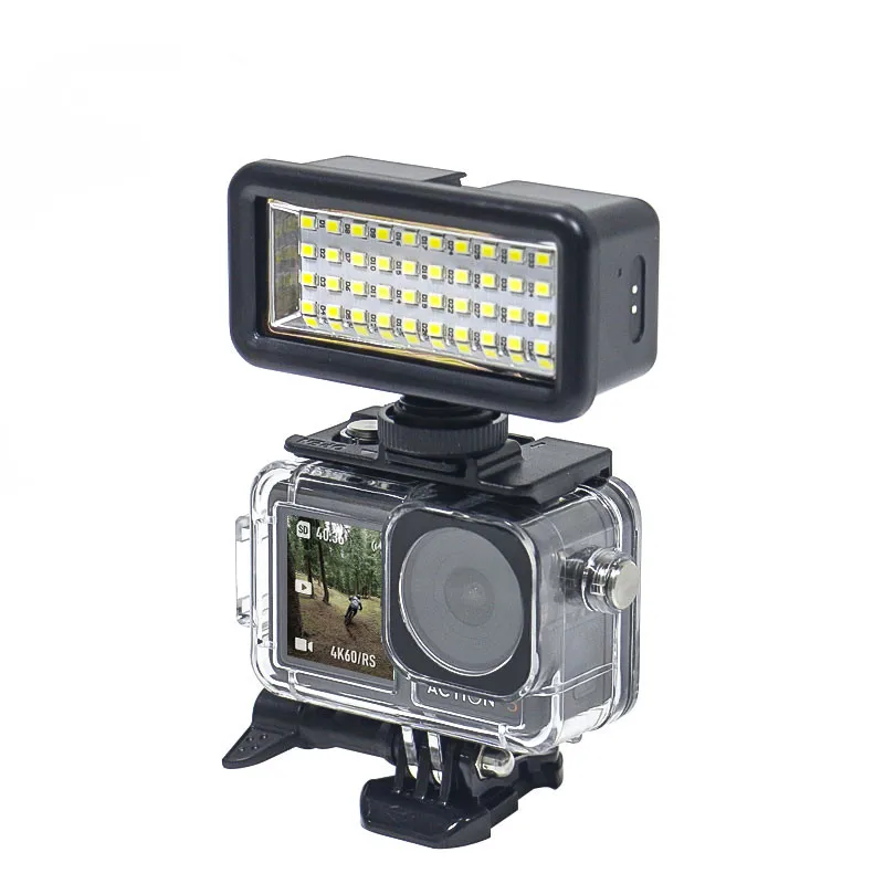 Waterproof-Diving-Lights-Underwater-Led-Video-Fill-Light-40m-Diving ...