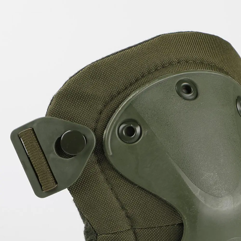 Couleur Genouillères S Genouillère en Silicone pour protection des ...