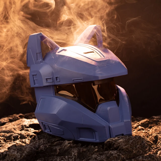 Master Chief Motorcycle Suit