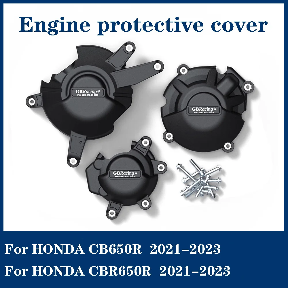 CB650R-2021-2023-Motorcycles-Engine-cover-Protection-case-For-GB-Racing ...