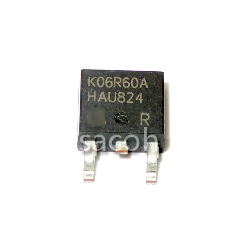 New-Original-10Pcs-K06R60F-KD06N60RF-SMD-IGBT-Transistor-Powerful ...