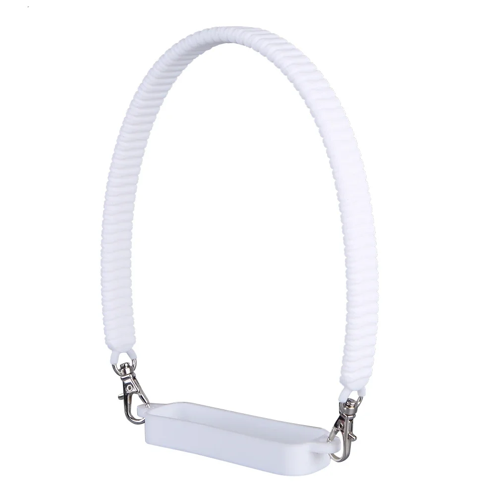 Water Bottle Handle Silicone Portable Bottle Carrying Strap Universal ...
