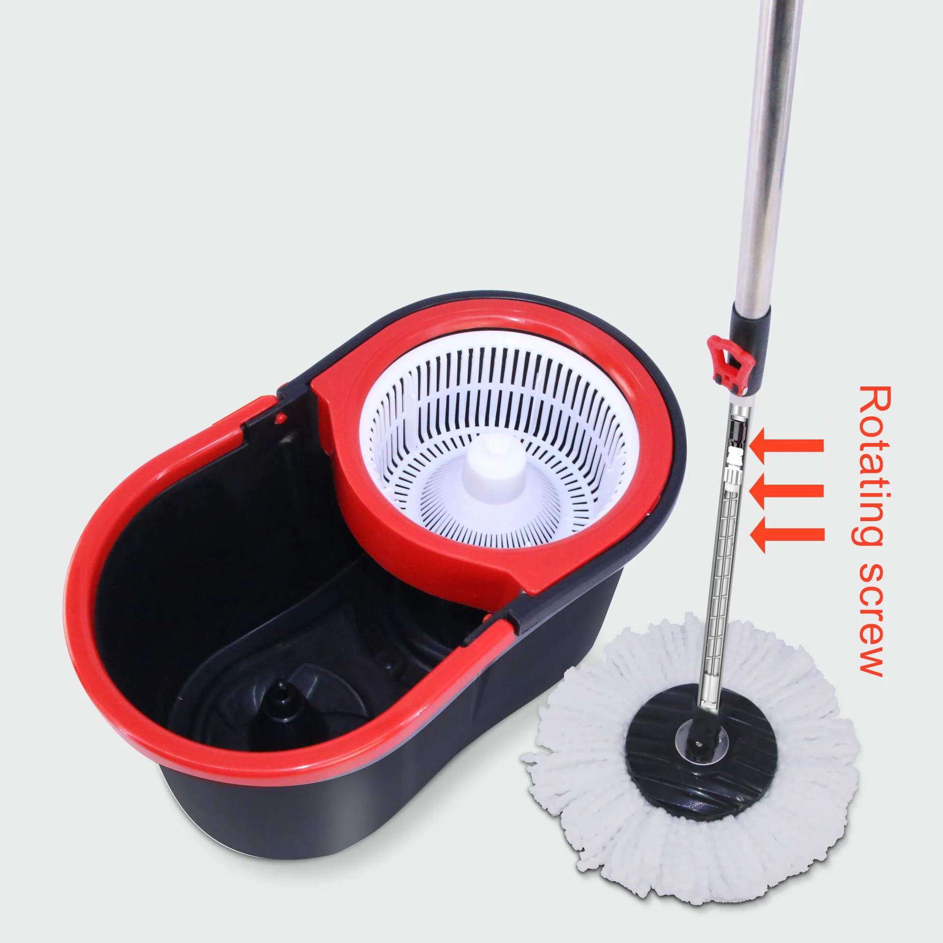 Automatic-Spin-Mop-Hand-Free-Household-Wooden-Floor-Cleaning-Microfiber ...