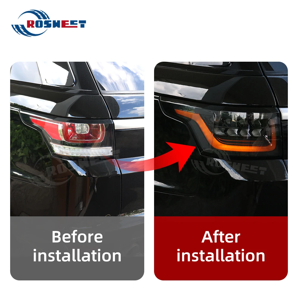 For-Land-Rover-Range-Rover-Sport-L494-2014-2015-2016-2017-2018-2019 ...