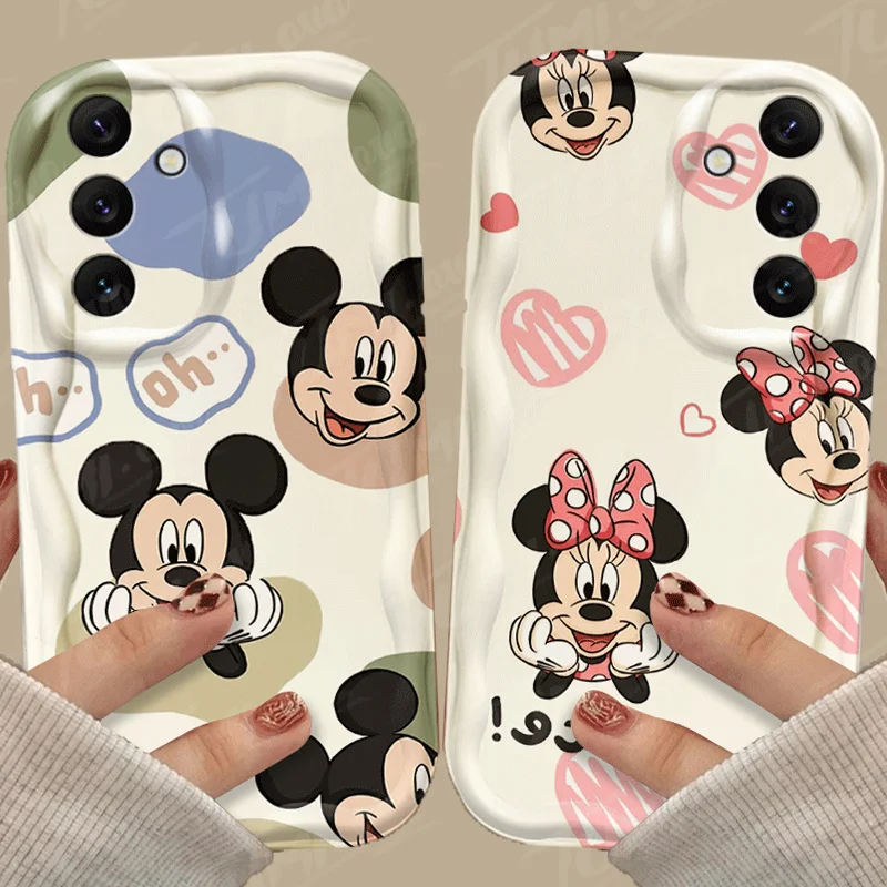 Disney-Minnie-Mickey-Mouse-Silicone-Phone-Case-For-Samsung-Galaxy-A53 ...