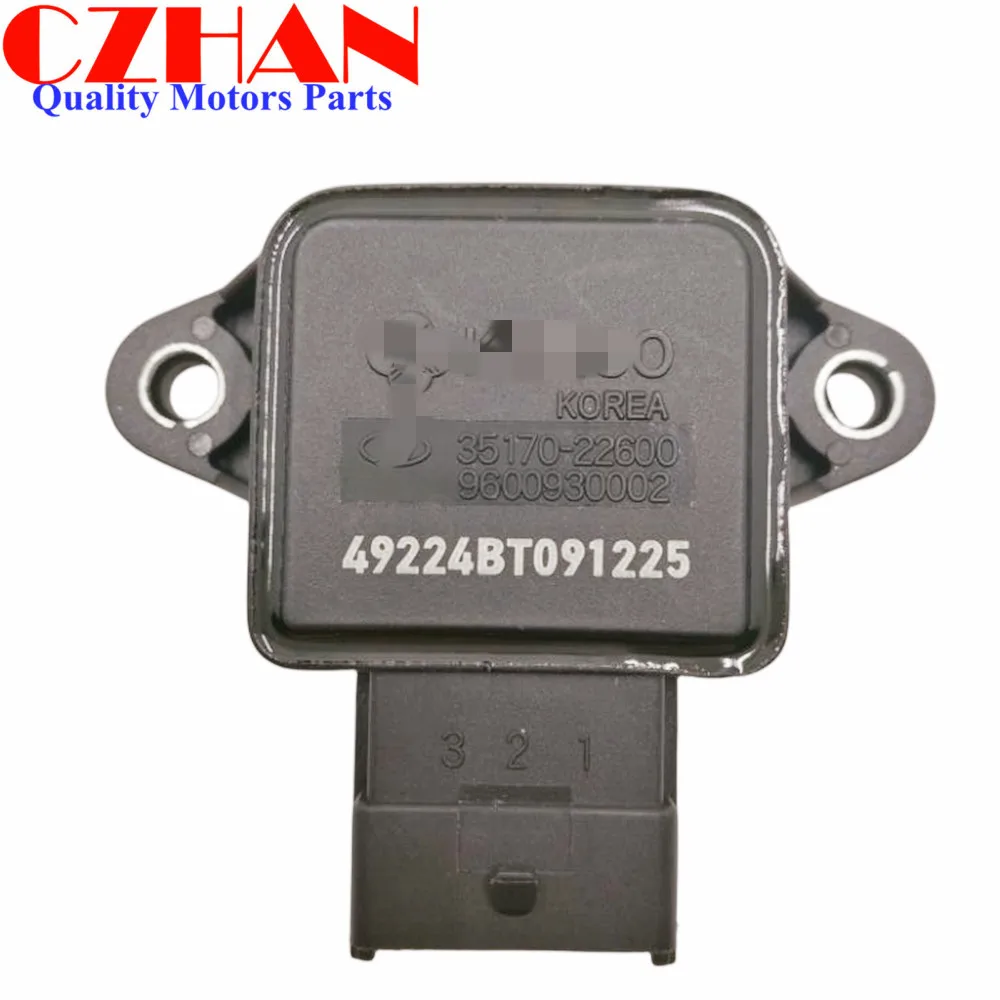 TPS-35170-22600-Hyundai-Accent-Elantra-Tiburon-Cadillac-Catera-Dodge ...