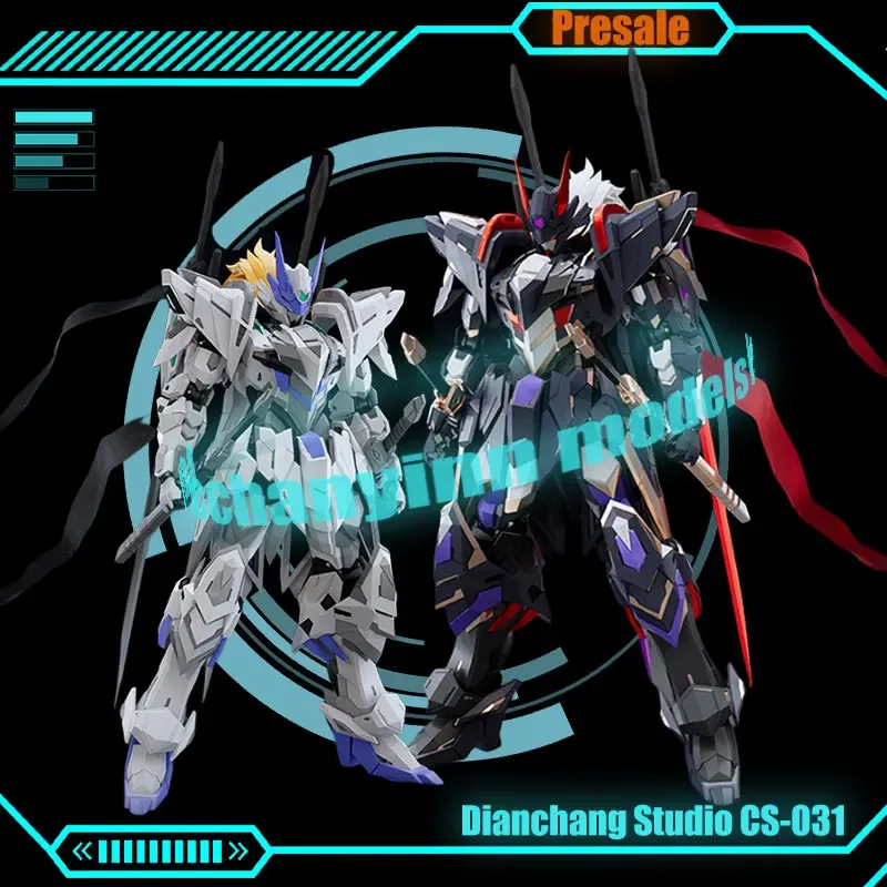 Presale-Original-Dianchang-Cs-031-Shadow-Hunters-Mecha-Four-Knife-Flow ...