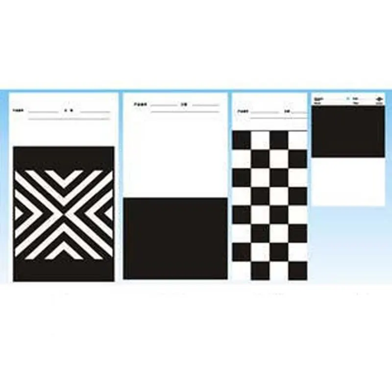 Printing-Ink-Drawdown-Sheets-Hiding-Power-Test-Board-Opacity-Display ...