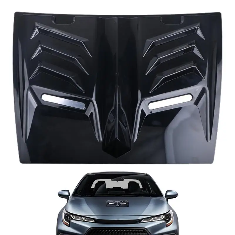 Car-Bonnet-Vents-Anti-Scratch-Fake-Bonnet-Vents-Cover-For-Car ...