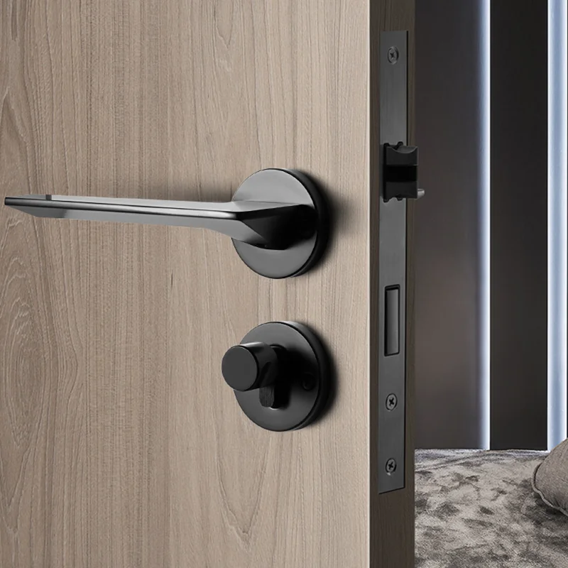 Modern Interior Door Handles