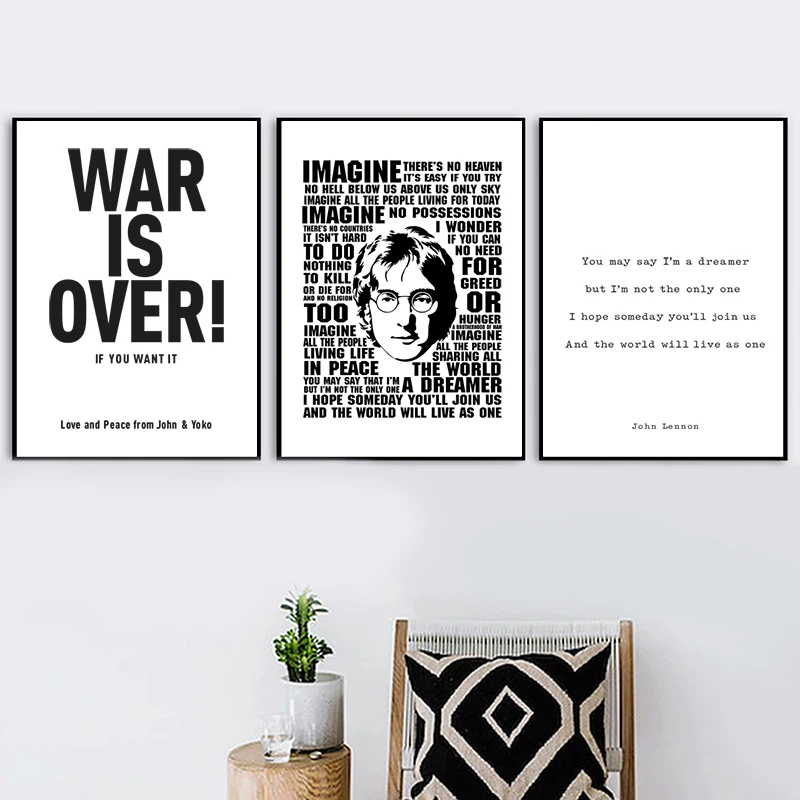 John Lennon Quotes About Yoko