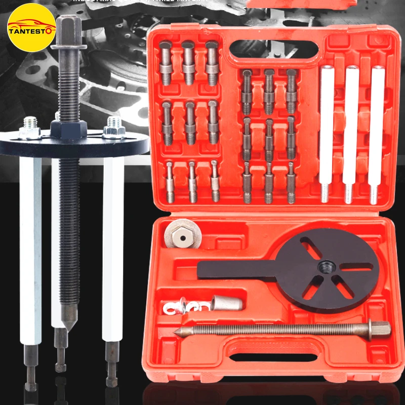 Harvester Puller Small Multi-functional Universal Three-claw Pull-up ...