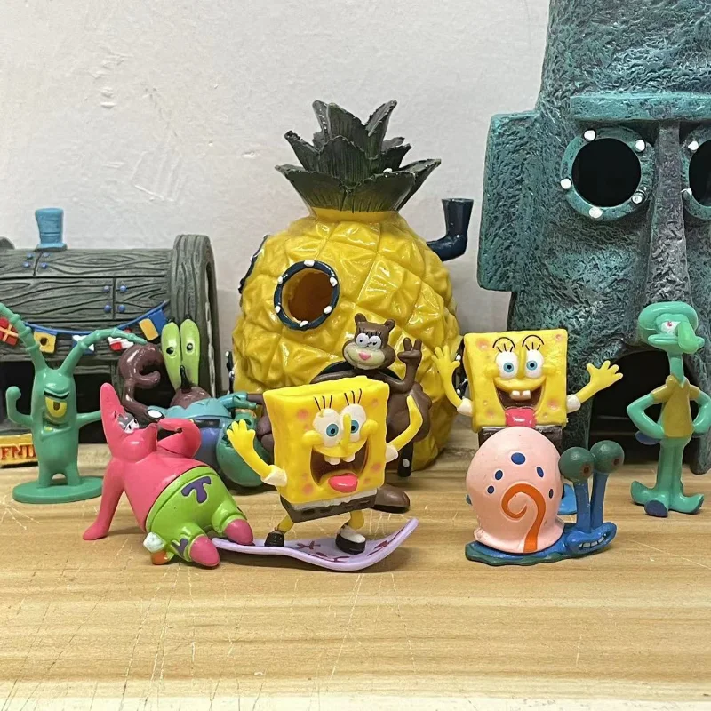 Spongebob Pineapple House Toy