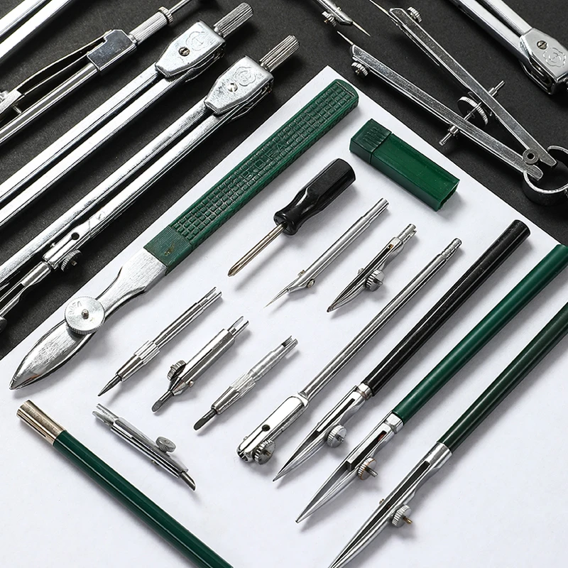 Mechanic Tools Drawing