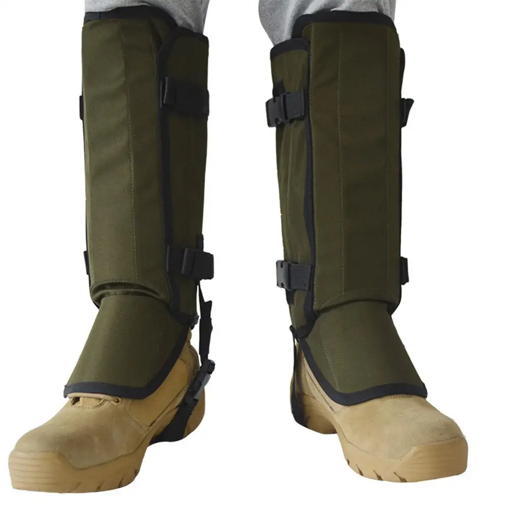 Waterproof Hunting Leggings | Waterproof Snow Leg Gaiters | Snake ...