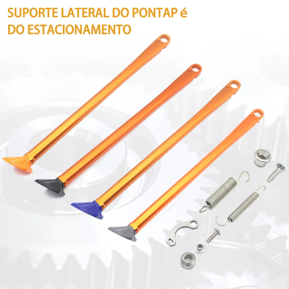 Parking-Side-Stand-Kickstand-With-Spring-Kit-For-KTM-EXC-EXCF-XC-XCW ...