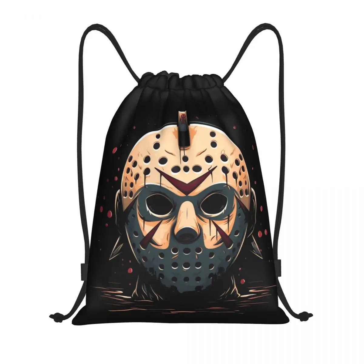 Scary Woman Shopping