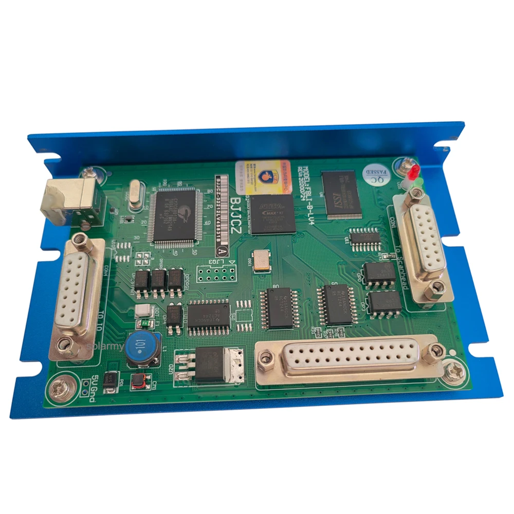 Upgraded-Version-Orginal-BJJCZ-Control-Card-FBLI-B-V4-With-Rotary ...