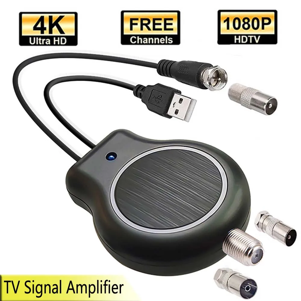 Outdoor-or-Indoor-1080P-4K-HD-Digital-TV-Antenna-Television-Box-Signal ...