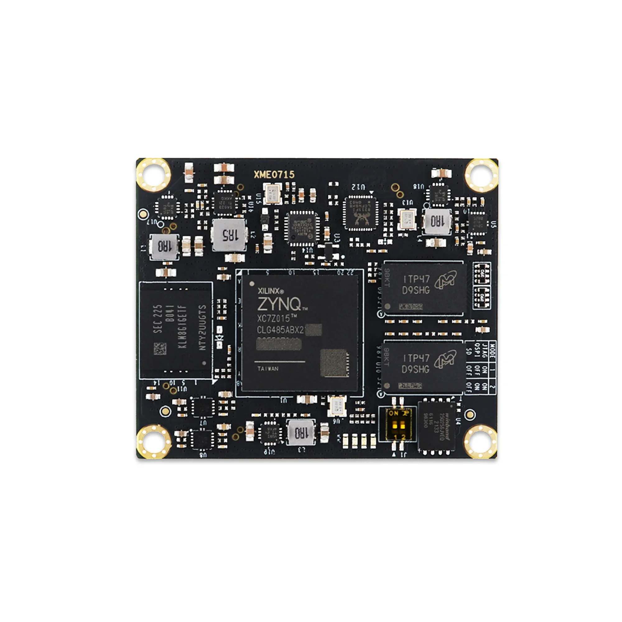 MicroPhase-XME0715-ZYNQ-SoM-Xilinx-Zynq-7000-SoC-FPGA-XC7Z015-System-on ...